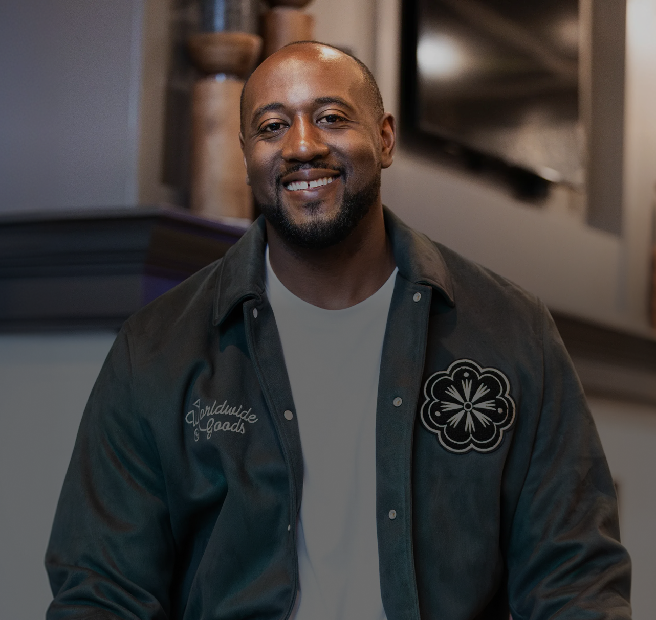 About Darryll Stinson — Speaker, Author & Community Leader